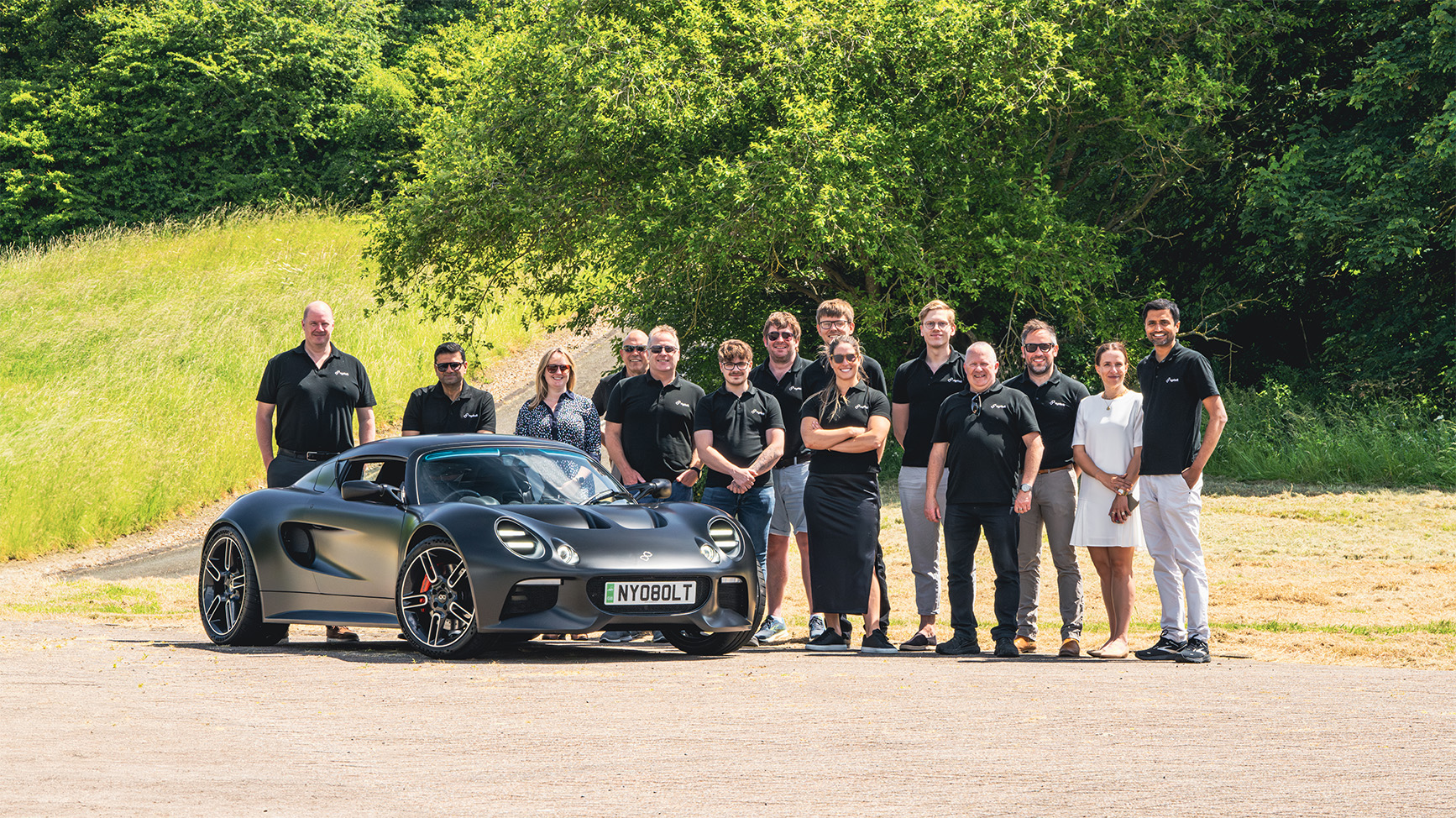 Nyobolt Battery Technology | Instant Power Solutions